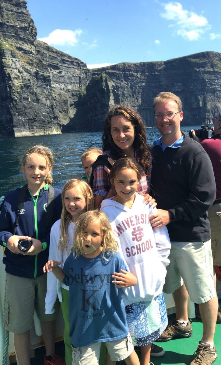 Ireland With Kids – Food and Views – Erin Brighton