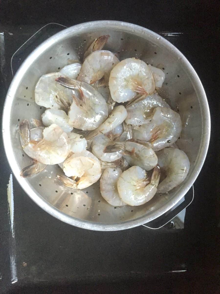 Easiest Shrimp Scampi (5 ingredients, 15 minutes) – Erin Brighton