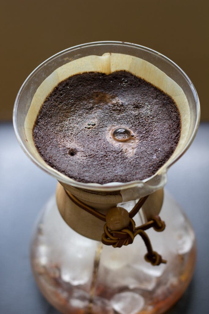 How To Brew Vietnamese Iced Coffee With A Chemex – Erin Brighton