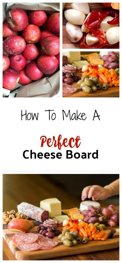How To Make A Perfect Cheese Board – Erin Brighton