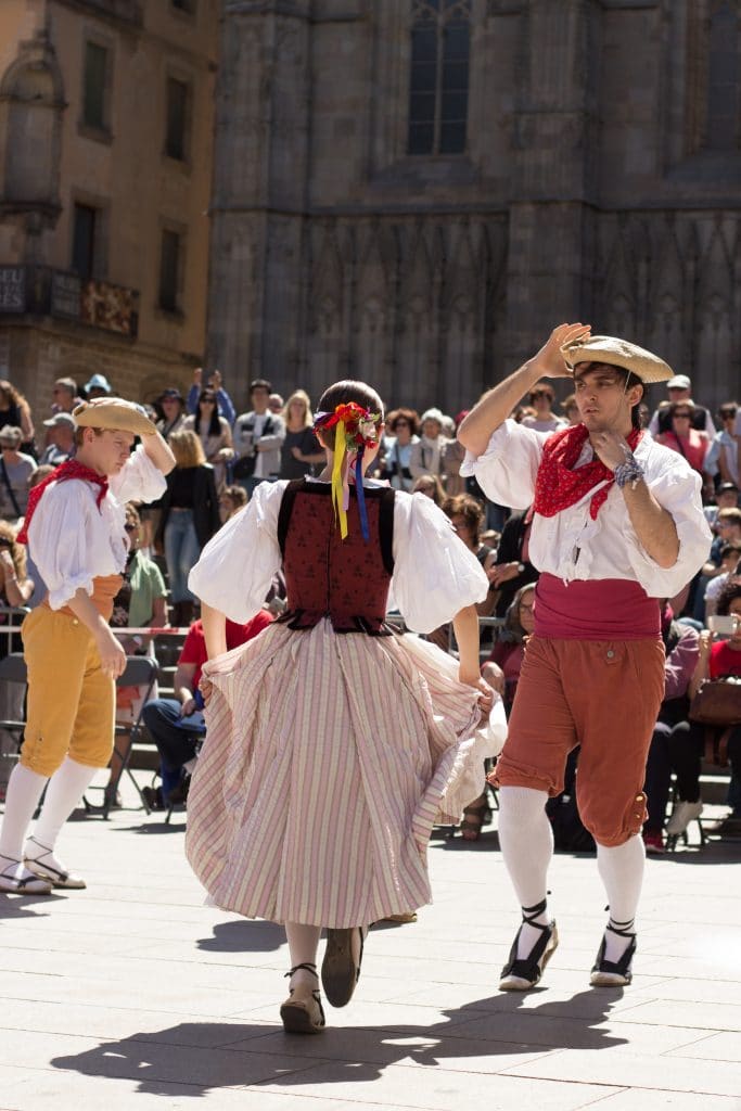 Barcelona With Kids – Food and Fun – Erin Brighton