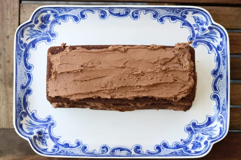 Amazing Mocha Buttercream Frosting – Erin Brighton