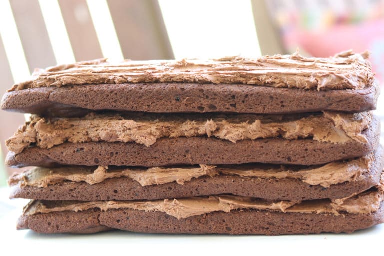 Amazing Mocha Buttercream Frosting – Erin Brighton