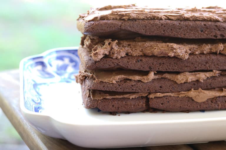 Amazing Mocha Buttercream Frosting – Erin Brighton