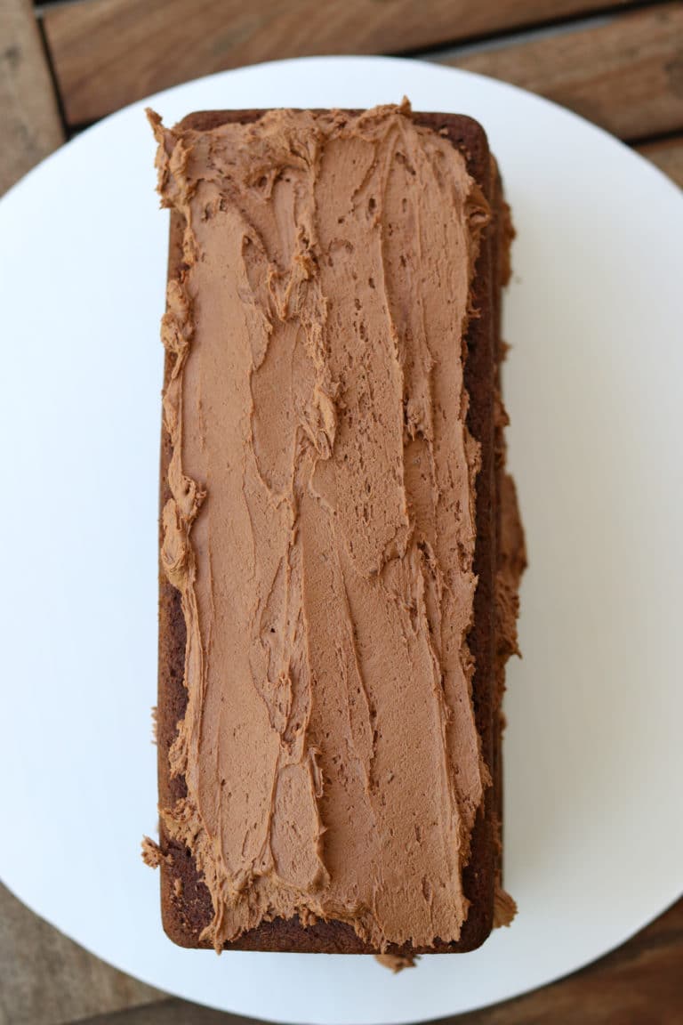 Amazing Mocha Buttercream Frosting – Erin Brighton