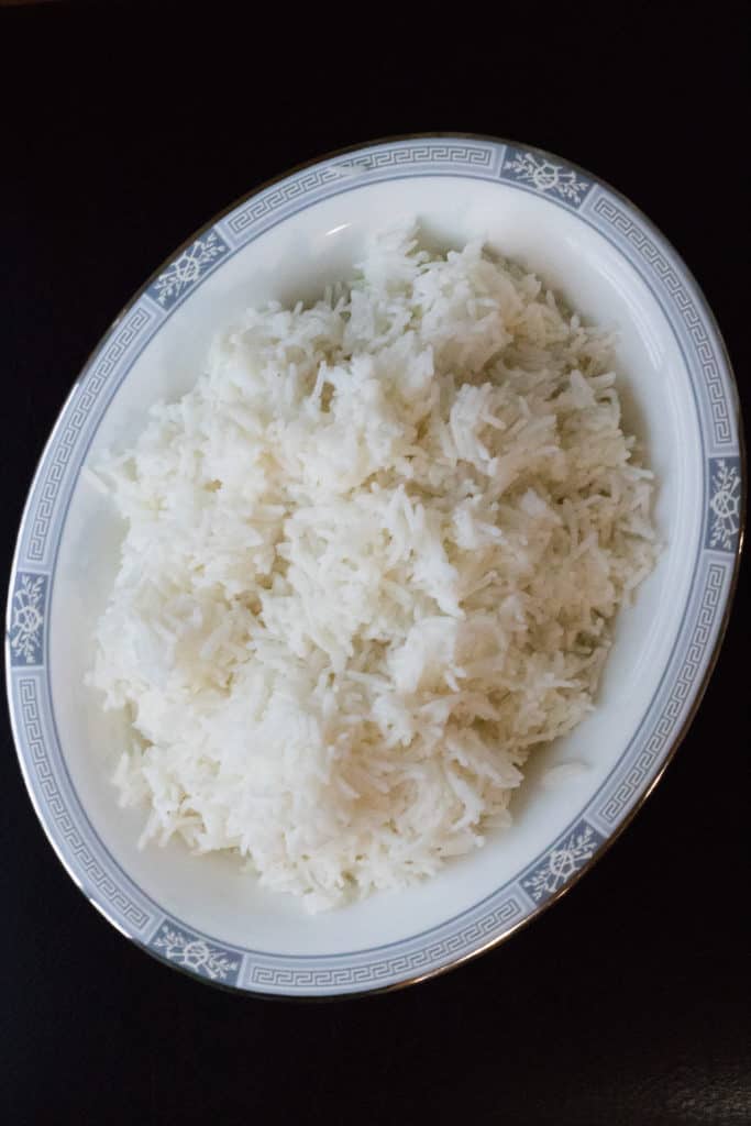 How To Make Fluffy Indian Basmati Rice – Erin Brighton
