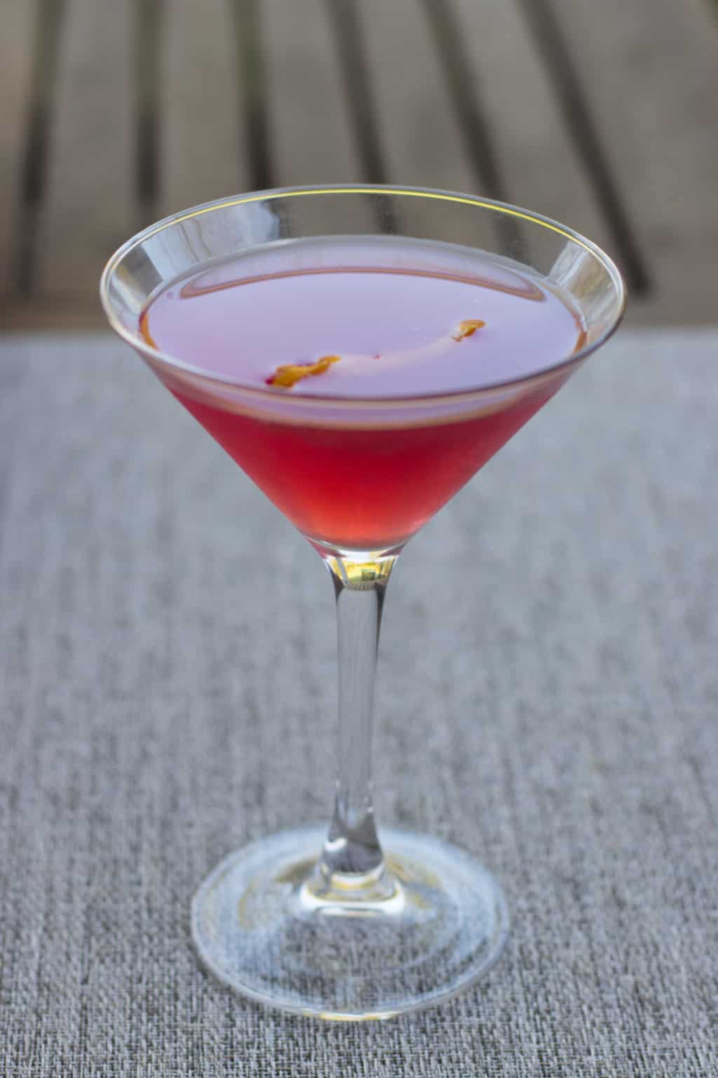 Super Simple Cranberry Cosmo – Erin Brighton